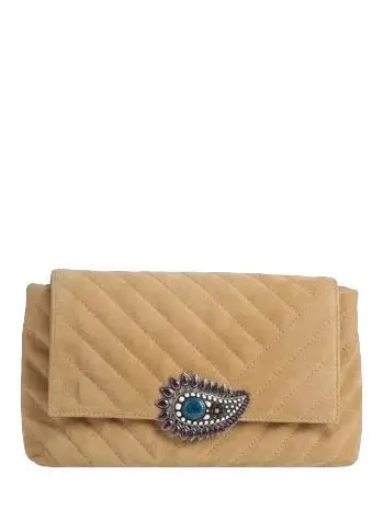 Isabel Marant Marigold Calfskin Clutch - Yellow