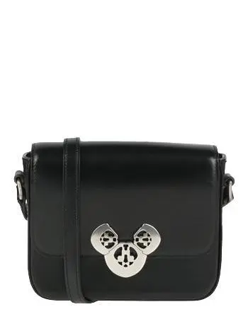 Isabel Marant Étoile Cow Leather Cross-body Bag - Black