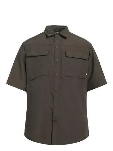 The North Face Shirt Lead Size Nylon - Green