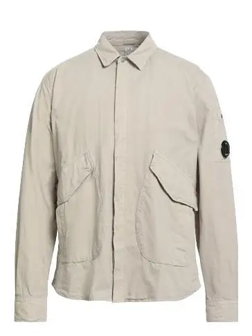 C.P. COMPANY C. P. Company Shirt Size Cotton - Beige