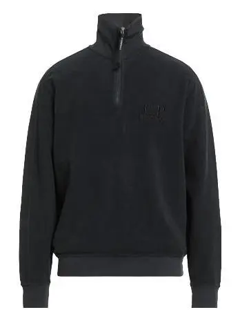 C.P. COMPANY C. P. Company Cotton Sweatshirt - Charcoal