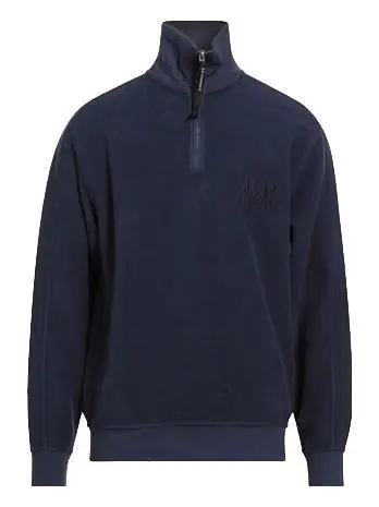 C.P. COMPANY C. P. Company Cotton Sweatshirt - Midnight Blue