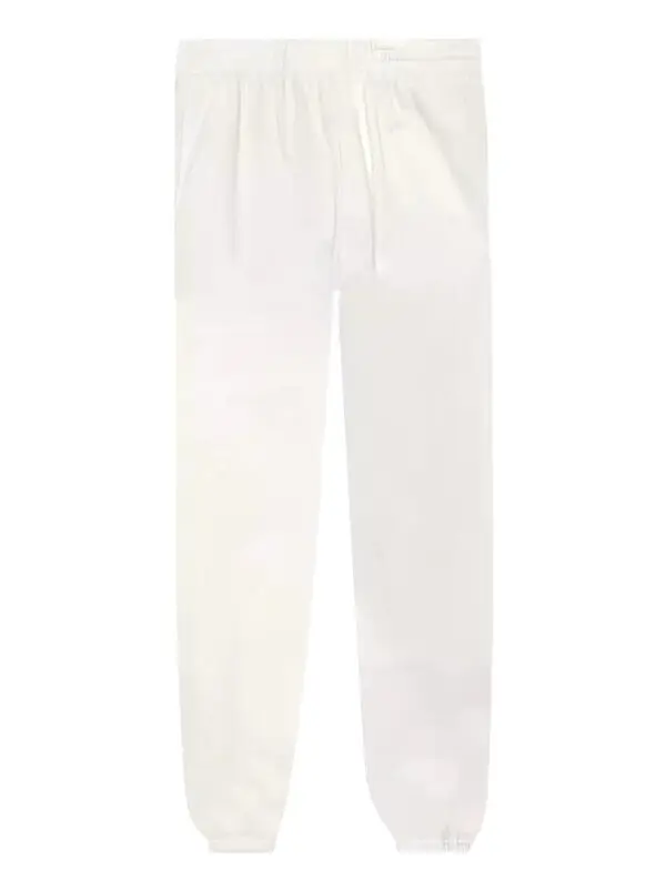 John Elliott Drawstring Pocket Trousers - White