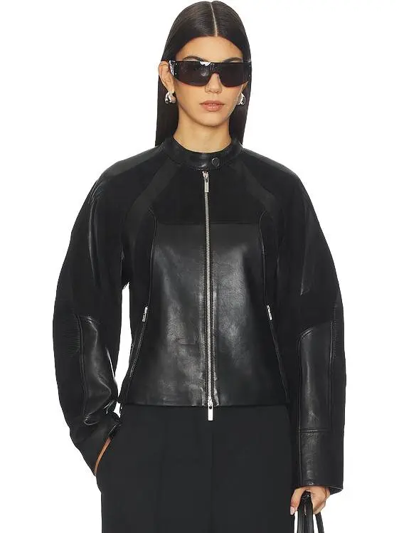 Helmut Lang Bmx Jacket - Black