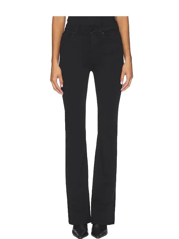 DL1961 Bridget High Rise Bootcut Instasculpt™ Jeans - Hail