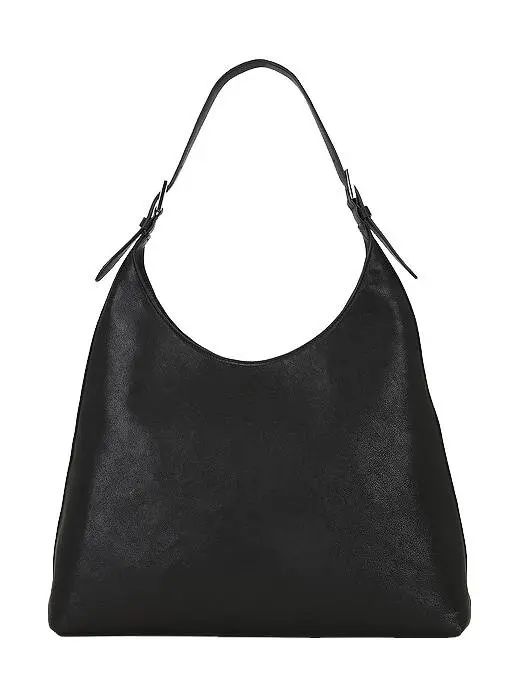 By Far Camryn Hobo Bag - Black