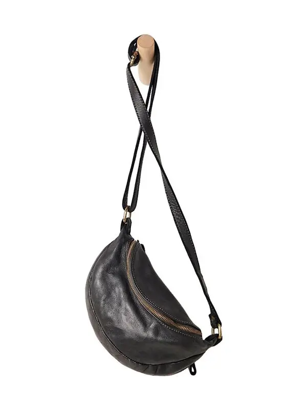 BOLSA NOVA Avery Sling Bag - Black