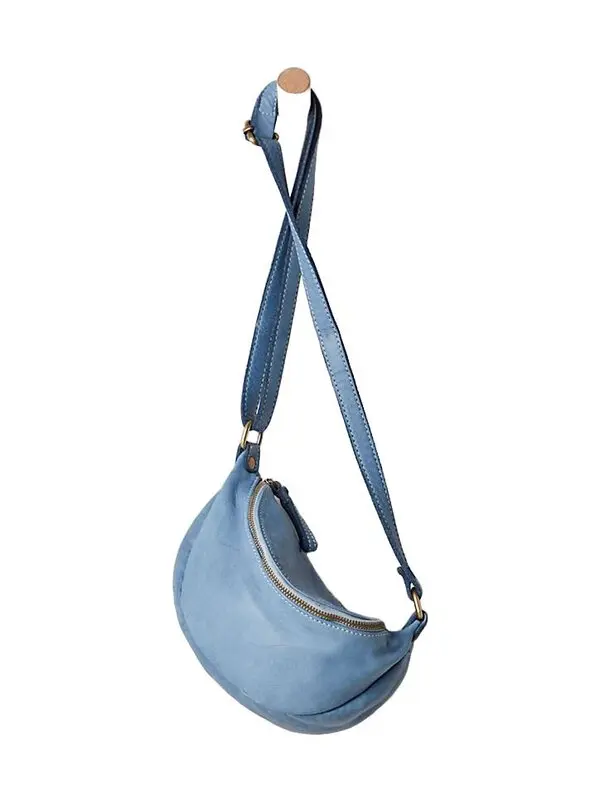 BOLSA NOVA Avery Sling Bag - Denim