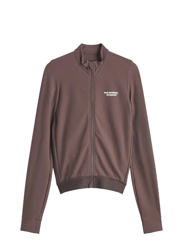 PAS NORMAL STUDIOS Essential Long Sleeve Jersey - Light Brown