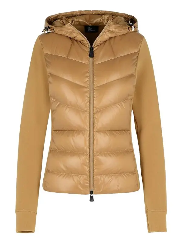 Moncler Polyester Fleece - Beige