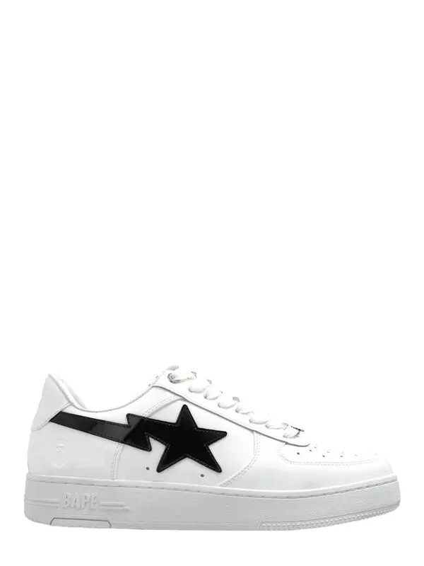 BAPE A Bathing Ape Sta #1 - White