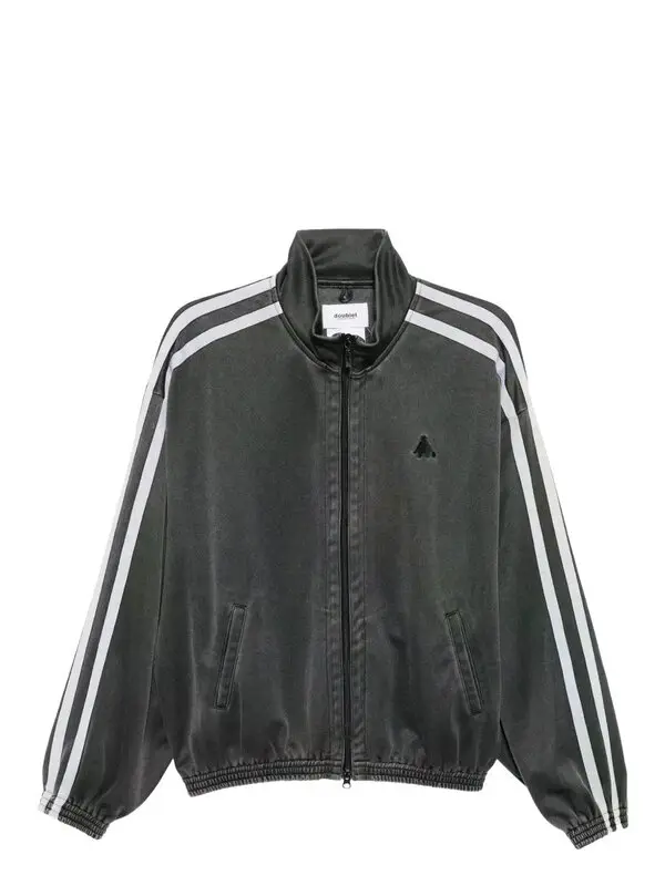 DOUBLET Faded Track Jacket - Grey