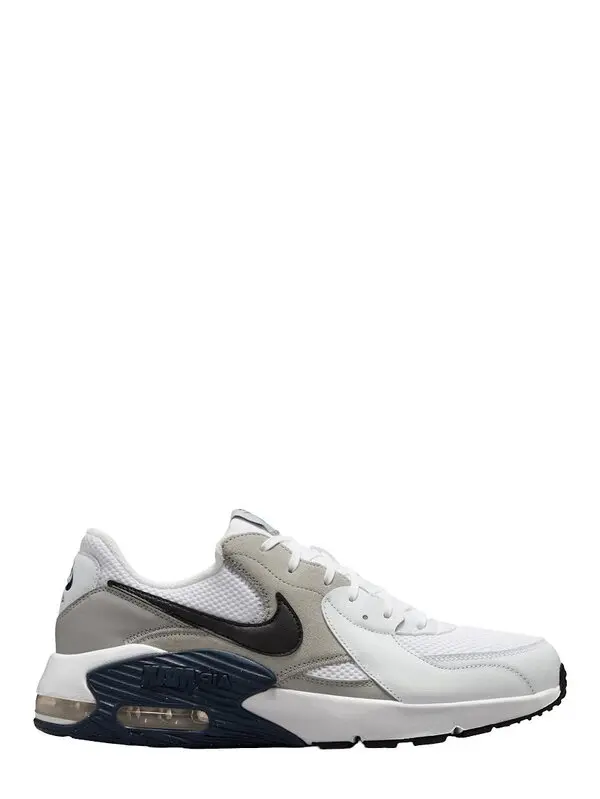 Nike Air Max Excee - White/light Smoke Grey/midnight Navy Blue