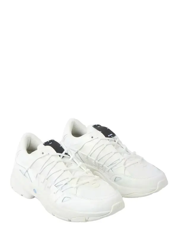 Alexander McQueen Ico Aratana Sneakers - White