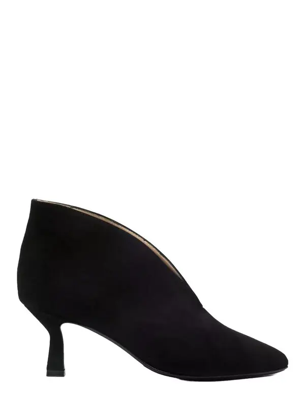 L ARIANNA 100mm Cut-out Boots - Black