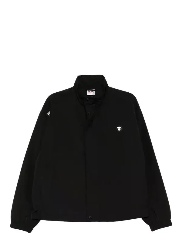 AAPE BY *A BATHING APE Moonface Jacket - Black