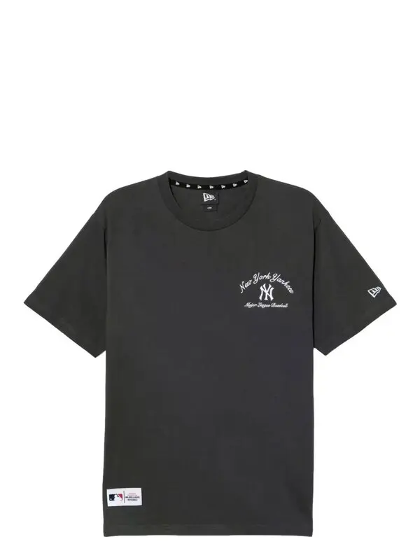 New Era X Mlb Logoed T-shirt - Grey