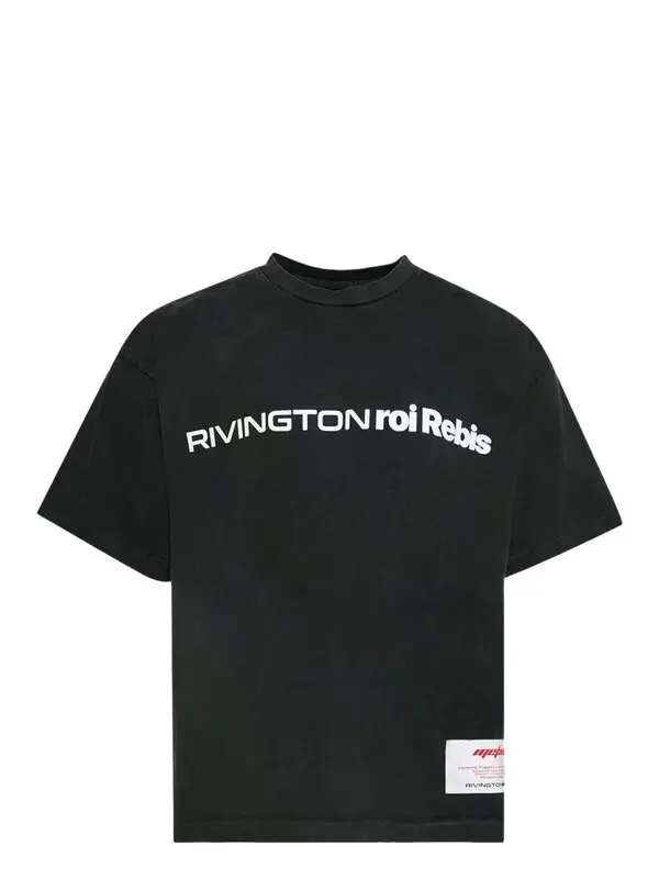 RRR123 Metanoia T-shirt - Black