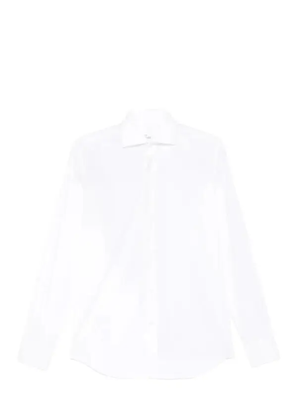 ALESSANDRO GHERARDI Long-sleeve Shirt - White