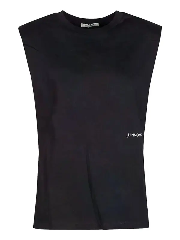 HINNOMINATE Sleeveless Top - Black