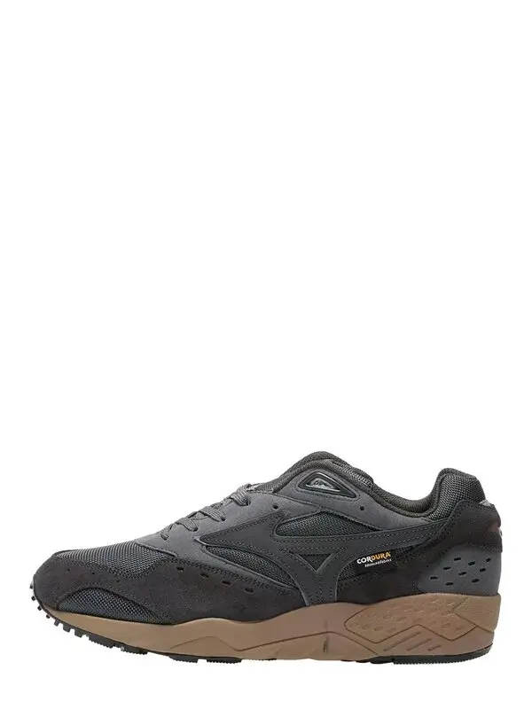 Mizuno Contender Cordura Sneakers - Black
