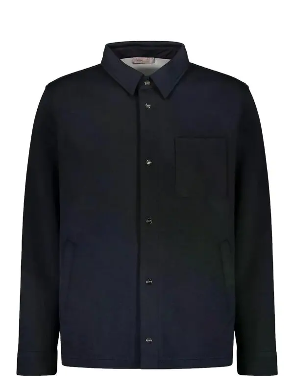 Herno Long-sleeve Shirt - Black