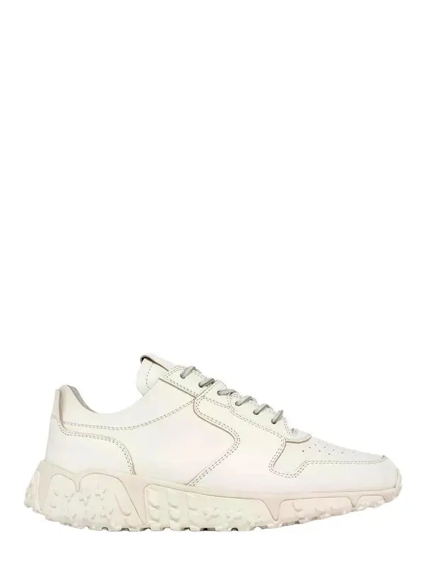 BOTTERO Panelled Sneakers - White