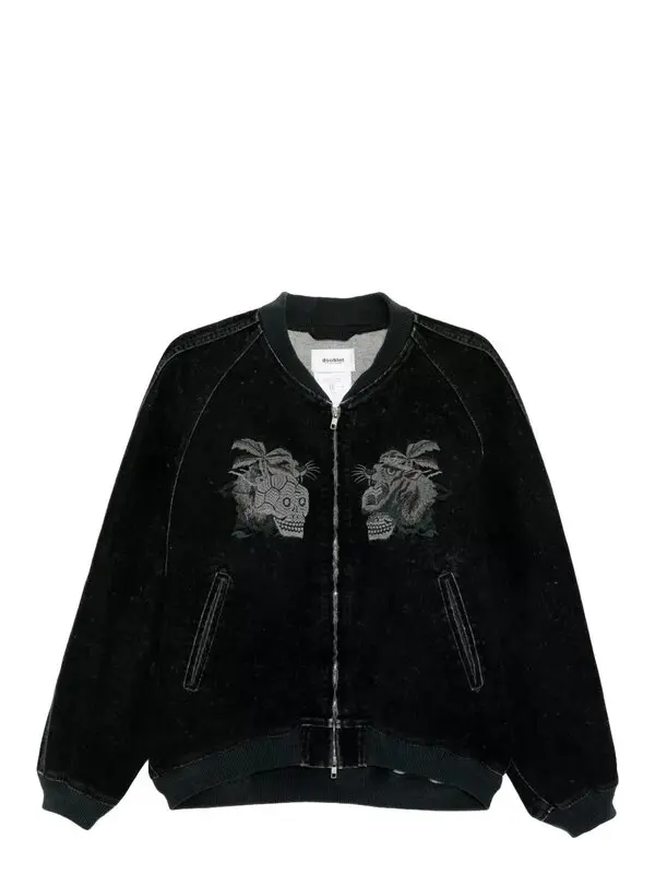 DOUBLET Souvenir Jacket - Black