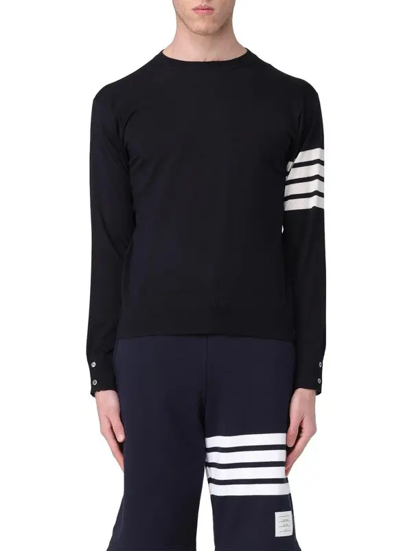 Thom Browne Sweater - Blue