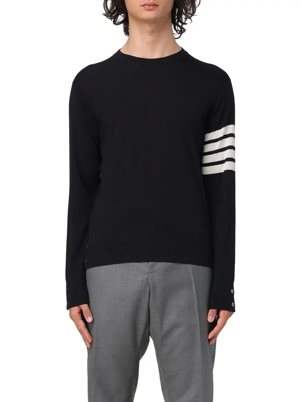 Thom Browne Sweater - Blue