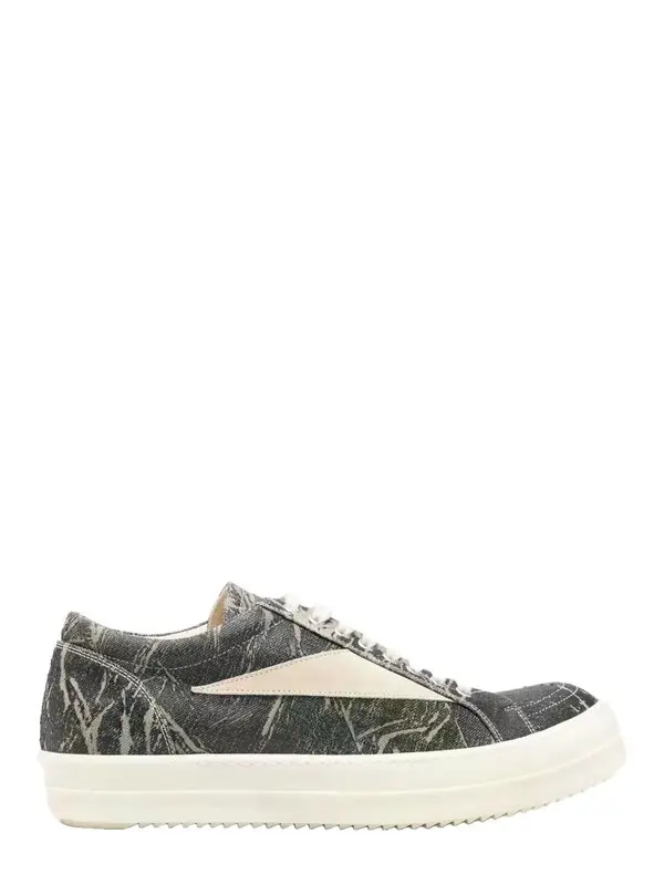 Rick Owens Vintage Sneakers - Black