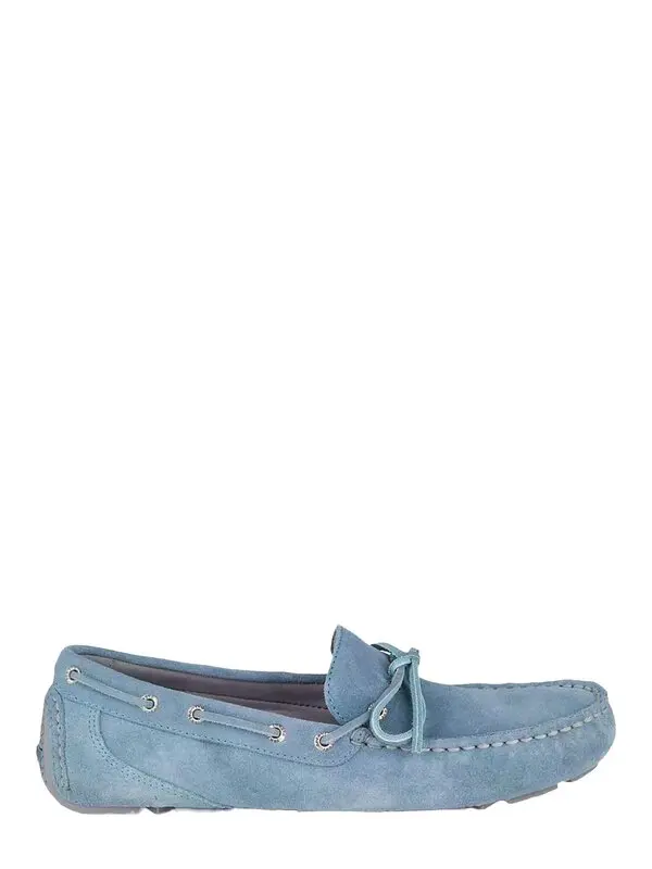 Sperry Harpswell Suede Loafers - Blue