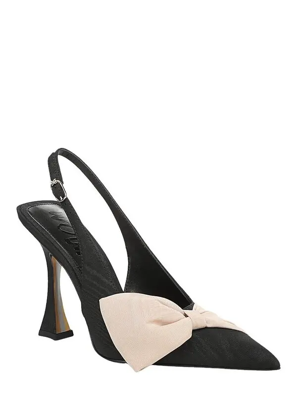Sam Edelman Onia Pumps - Black/sand