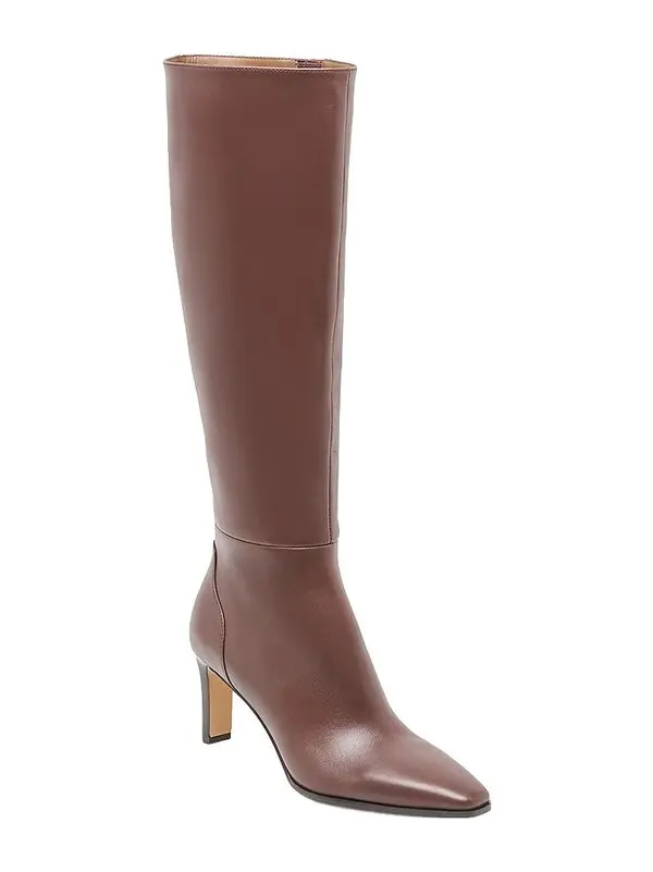 Dolce Vita Emmi Knee High Boots - Chocolate