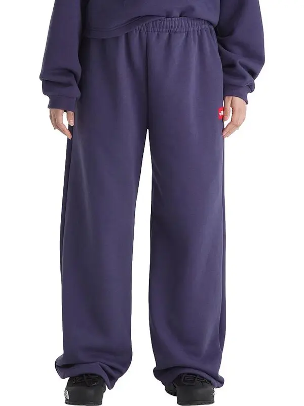 The North Face Relaxed Sweatpants - Eternal Purple