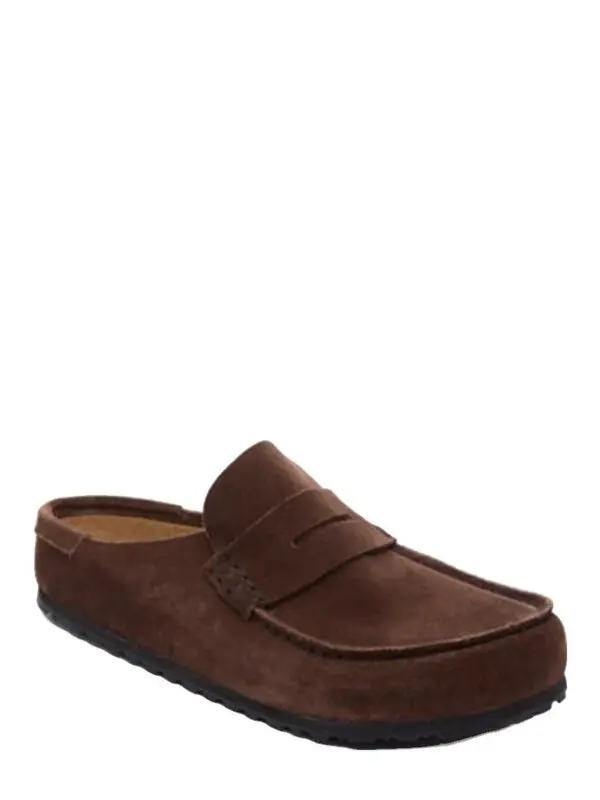 BIRKENSTOCK Naples Wrapped Loafers - Carafe