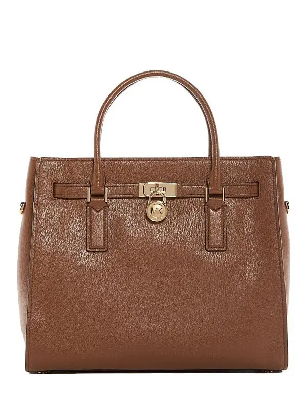 Michael Kors Hamilton Moderne Large Satchel - Luggage