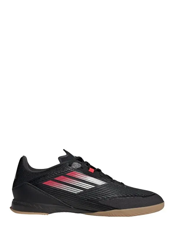 Adidas F50 League Indoor - Core Black/iron Metallic/lucid Red