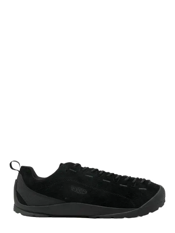 KEEN FOOTWEAR Suede Sneakers - Black