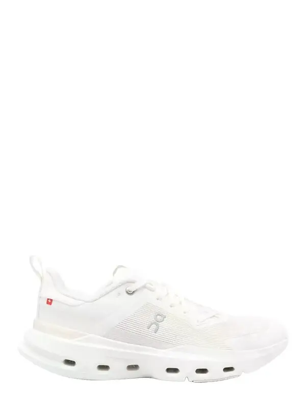 On Cloudpulse Next Lace-up Sneakers - White