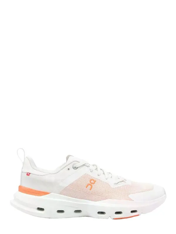 On Cloudpulse Next Lace-up Sneakers - White