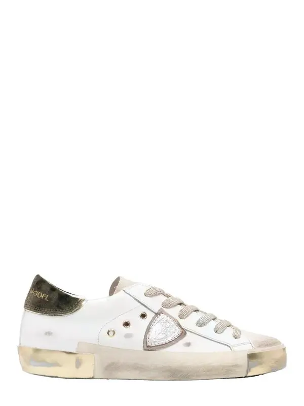 Philippe Model Prsx Sneakers - White
