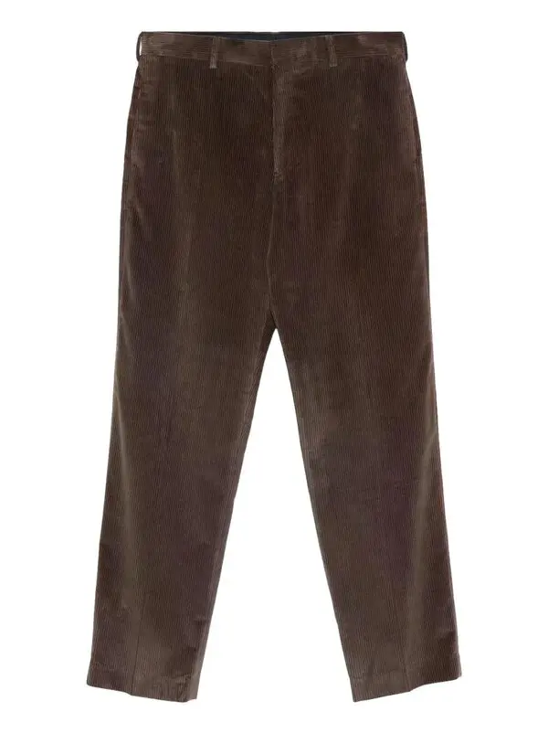 Paul Smith Straight-leg Trousers - Brown