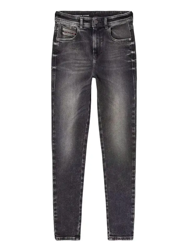 DIESEL Slandy Jeans - Black