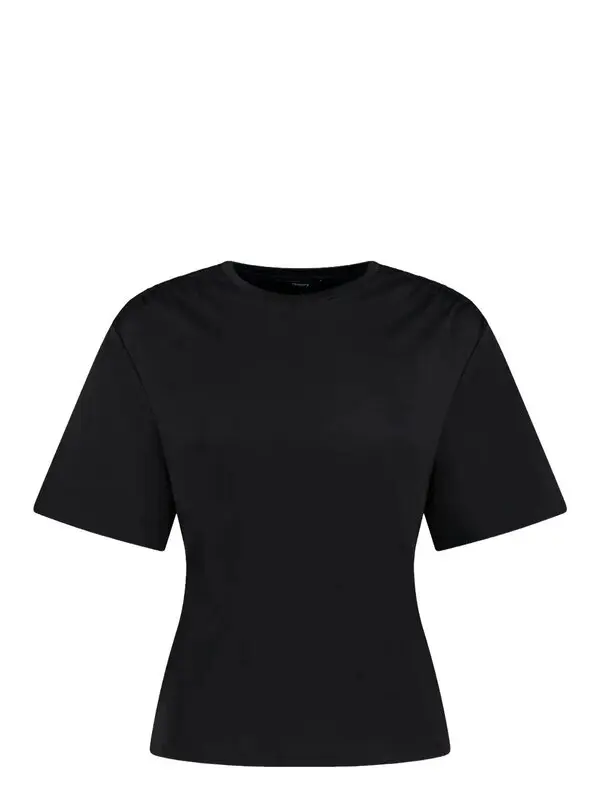 Theory Jersey T-shirt - Black