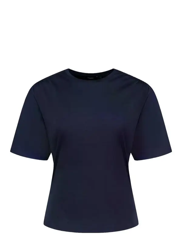 Theory Jersey T-shirt - Blue