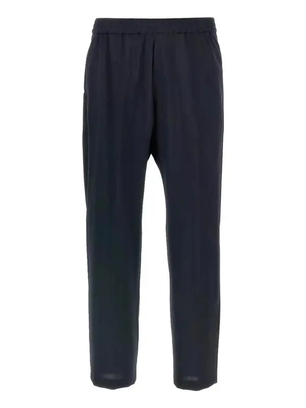 Barena Venezia Elastic-waistband Trousers - Blue