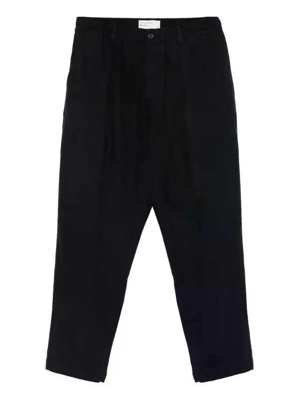 Universal Works Straight-leg Trousers - Blue