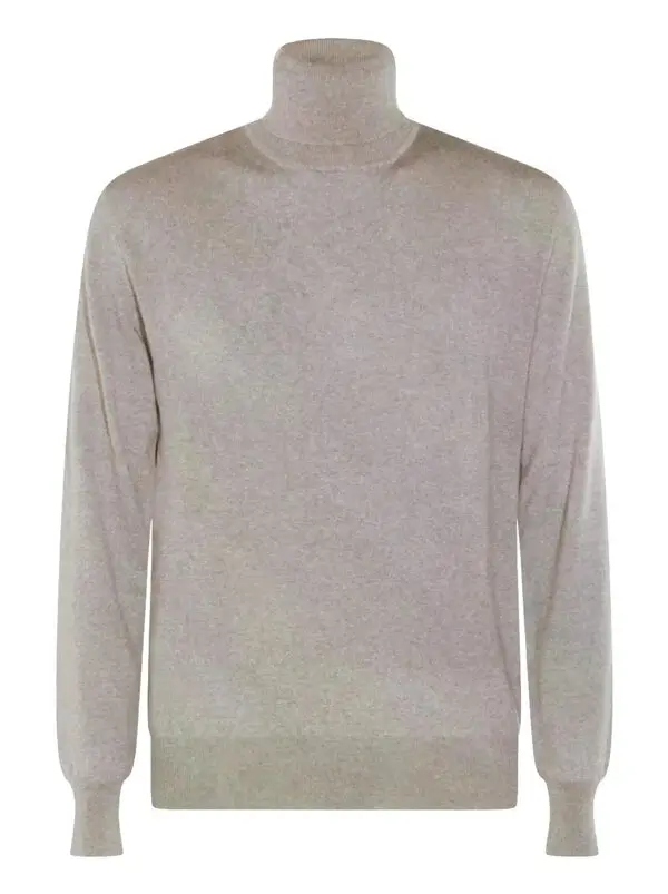 Altea Turtleneck Sweater - Grey
