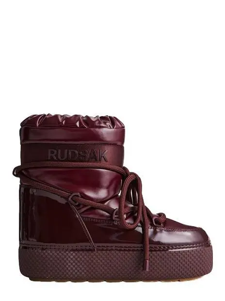 Rudsak Mace Short Boots - Natural